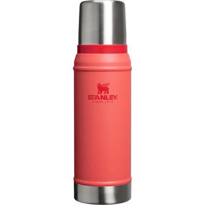 Stanley Legendary Classic series 750 ml Hot Coral od 1 228 Kč - Heureka.cz