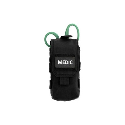 WARRIOR Individual First Aid Pouch black W-EO-IFAK-BLK od 36,8 ...