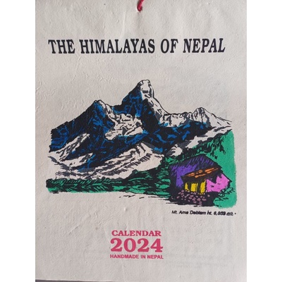 nepálský The Himalayas Of Nepal MOS 2024 - Heureka.cz