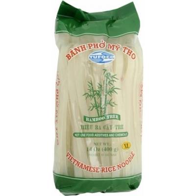 Tufoco Bamboo Tree rýžové nudle vel.XL 400g od 55 Kč - Heureka.cz