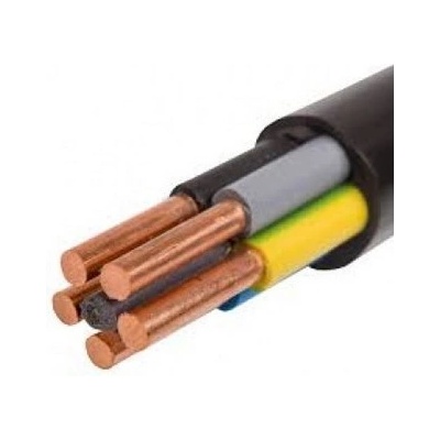 Prysmian CYKY-J 5x16 od 15,91 € - Heureka.sk