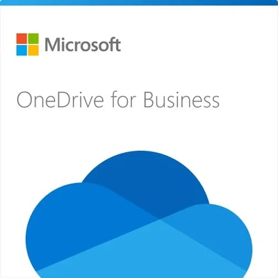 Microsoft OneDrive for Business Annual Subscription (1 Year ...