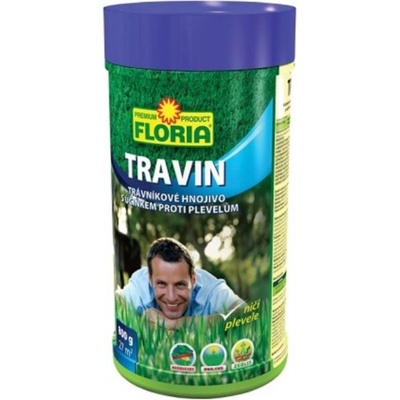 Agro Travin hnojivo proti plevelu 800 g - Heureka.cz