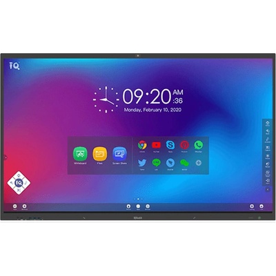 IQBoard Интерактивен дисплей IQ Board IQTouch TE1100, 65" (165.1 см) 4К ...