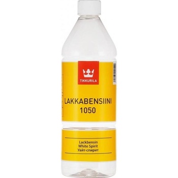 TIKKURILA Lakkabensiini - White Spirit 1050 ředidlo 1 l od 246 Kč ...