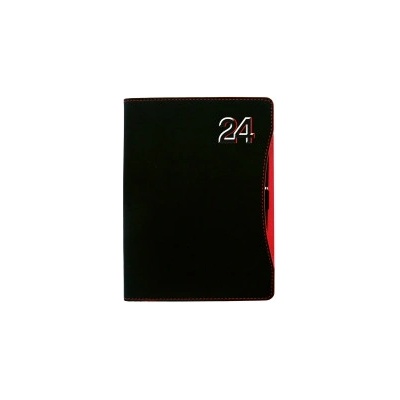 Smart TIMER A5 týždenný 2024 riadkový - Heureka.sk