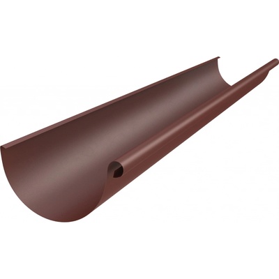 Dekrain Robust Žlab 280 4 m RAL 3009 ocelově červený od 642 Kč - Heureka.cz