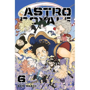 Astro Royale, Vol. 6 od 8,95 € - Heureka.sk