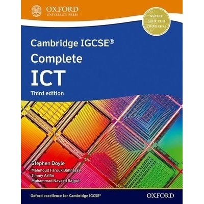 Cambridge IGCSE Complete ICT: Student Book Third Edition - Heureka.cz