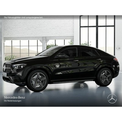 Mercedes-Benz GLE 450 d 270 kW od 98 299 € - Heureka.sk