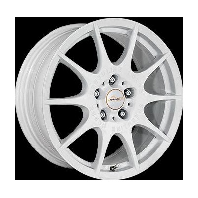 SPEEDLINE sl2 6,5x15 4x108 ET25 rallye white - Heureka.cz
