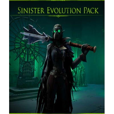 V Rising - Sinister Evolution Pack od 199 Kč - Heureka.cz