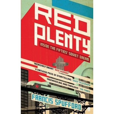 Red Plenty - Francis Spufford od 13,3 € - Heureka.sk