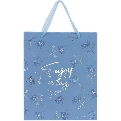 Плик за подарък Axent M Flower Symphony-3 (3004020-43-8503-43-А) от 3,59 лв. (1,84 €) Торбичка ...