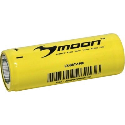 baterie světla MOON LX-BAT 1400mAh /Meteor/ od 249 Kč - Heureka.cz