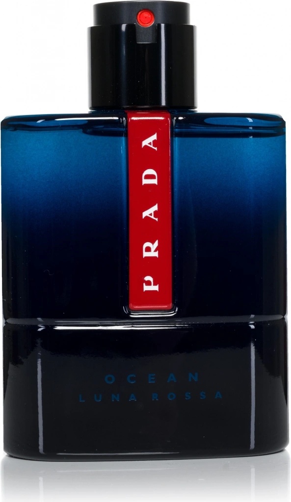 Prada Luna Rossa Ocean toaletná voda pánska 100 ml od 67,65 € - Heureka.sk