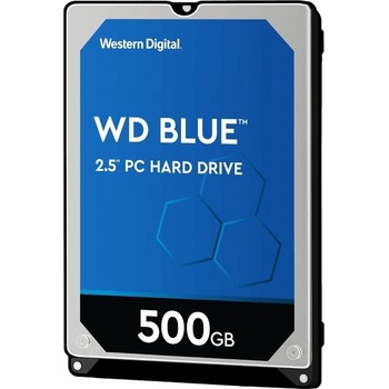 WD Blue 500GB, WD5000LPCX - Heureka.sk