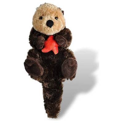 Wild Republic Cuddle kins mořská vydra - Heureka.cz