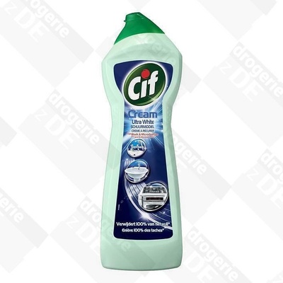 Cif Active Bleach Cream 500 ml od 45 Kč - Heureka.cz