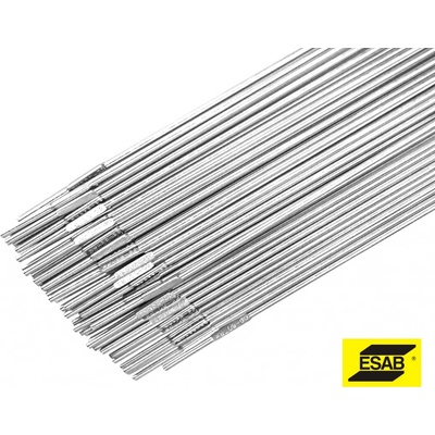Esab OK Tigrod 308LSi 1,6 x 1000 mm 161216R150 5 kg od 2 748 Kč ...