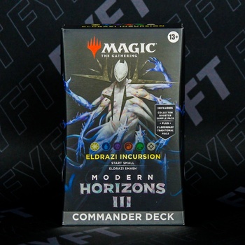 Wizards of the Coast Magic The Gathering Eldrazi Incursion Modern ...