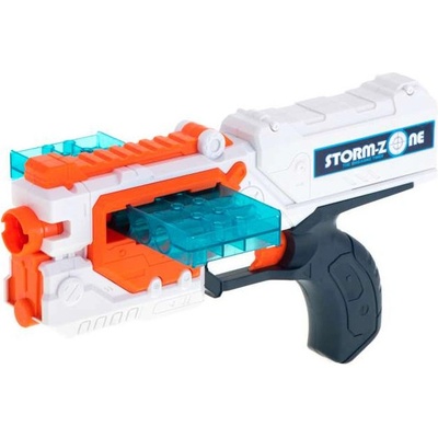 NERF Hračka puška STORM-ZONE Z1188 22 nábojů od 553 Kč - Heureka.cz