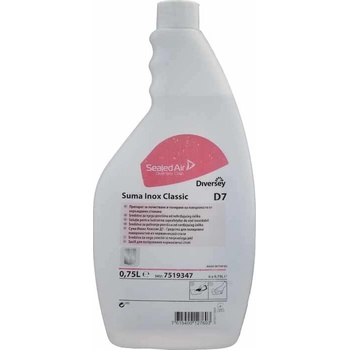 SUMA Inox Classic D7 750 ml od 226 Kč - Heureka.cz