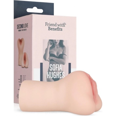 Friend with Benefits Sofia Hughes od 295 Kč - Heureka.cz