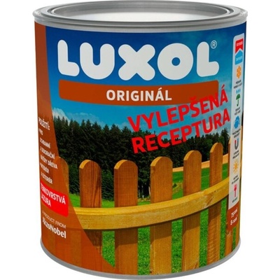 Luxol Originál 0,75 l eben od 159 Kč - Heureka.cz