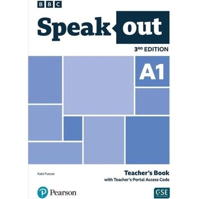 Speakout A1 Teacher´s Book with Teacher´s Portal Access Code, 3rd ...