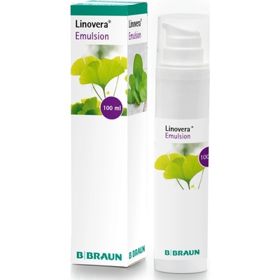 B. Braun Linovera Emulsion 50 ml od 438 Kč - Heureka.cz