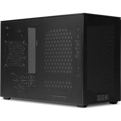 Ssupd Meshroom D Mini-ITX - Black - Heureka.cz