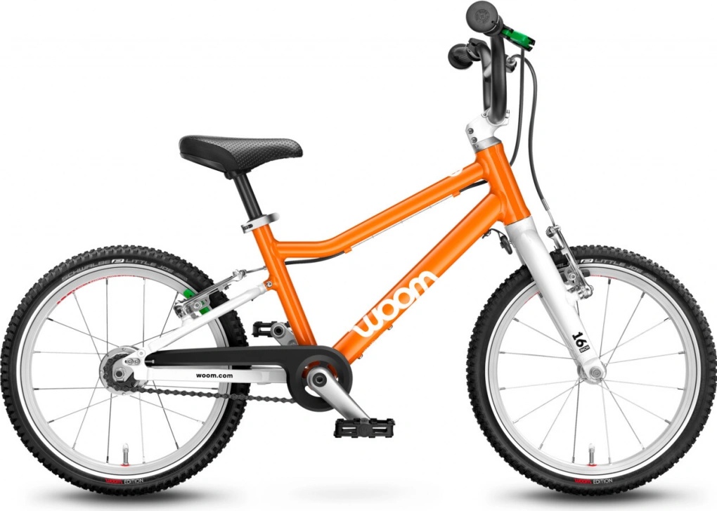 Woom 3 Automagic 2024 od 12 500 Kč - Heureka.cz