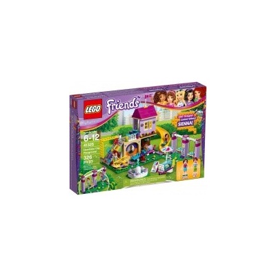 LEGO® Friends 41325 Hřiště v městečku Heartlake - Heureka.cz