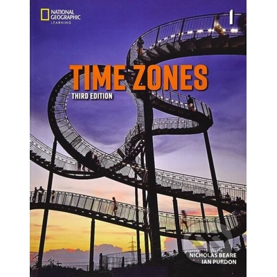 Time Zones 1: Student's Book, 3rd Edition - National Geographic Society ...