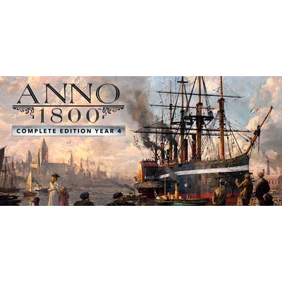 Anno 1800 Complete Edition Year 7 - Heureka.cz