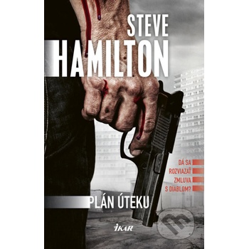 Plán úteku - Steve Hamilton - Heureka.cz