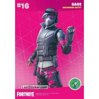 Fortnite Gage Series 2 od 5 Kč - Heureka.cz