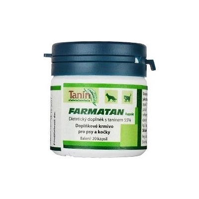 Farmatan 300mg 20 tbl od 120 Kč - Heureka.cz