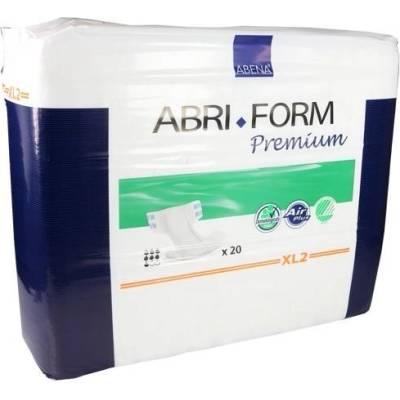 Abena Abri Form XL super Air plus 20 ks - Heureka.sk