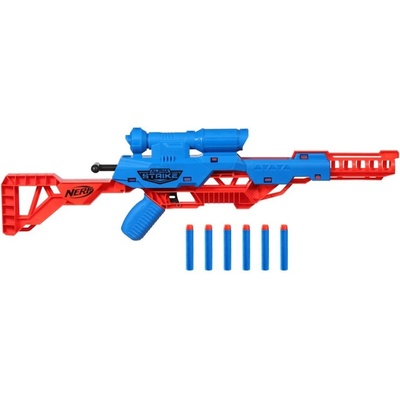Nerf Alpha Strike Brokovnice Wolf LR-1 se zaměřovačem E7567 - Heureka.cz