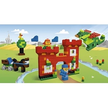 LEGO® Creator 4630 Postav a hraj si - Heureka.cz