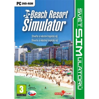 Beach Resort Simulator od 79 Kč - Heureka.cz