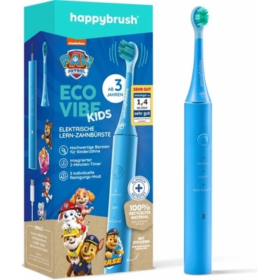 Happybrush ECO VIBE KIDS Paw Patrol - Heureka.cz