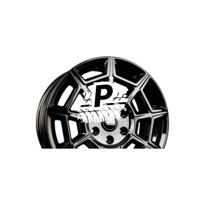 GMP PERVAN 7,5x18 5x114.3 ET40 gloss black od 204,22 € - Heureka.sk