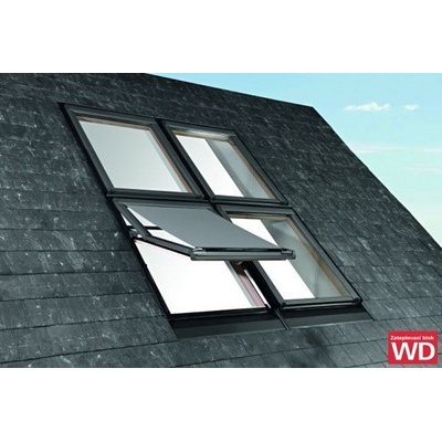 ROTO STANDARD Designo R7 WDF R79 K W WD AL 7/11 - Heureka.cz