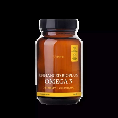 Trime Omega 3 Enhanced BioPlus 180 kapslí od 1 699 Kč - Heureka.cz