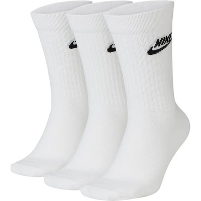 Nike Sportswear Everyday Essential Socks DX5025-100 Biela od 20 ...
