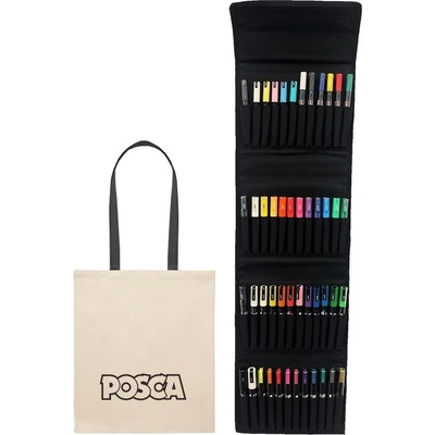Uni Posca All Stars Premium 48ks v pouzdře od 4 169 Kč - Heureka.cz