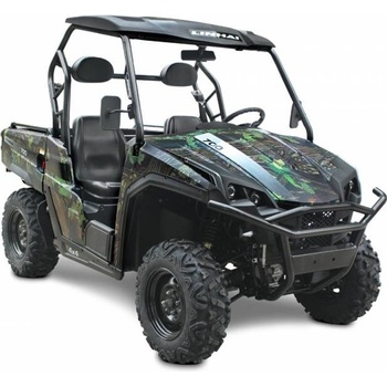 Linhai UTV 700cc 4x4 - Heureka.cz